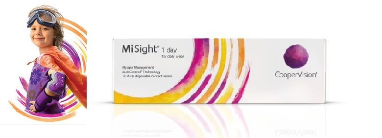 Come Rallentare la Miopia nei Bambini,MiSight Approvata dal FDA ...